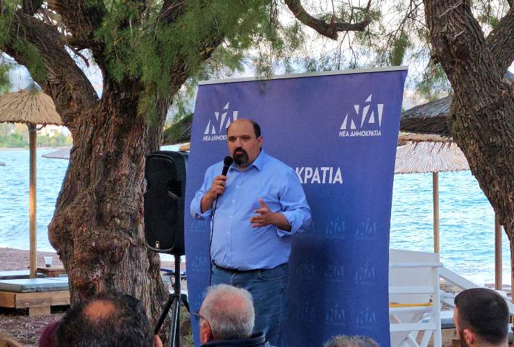 Αέρας νίκης της Νέας Δημοκρατίας και από τη Νέα Αγχίαλο – Χρήστος ...