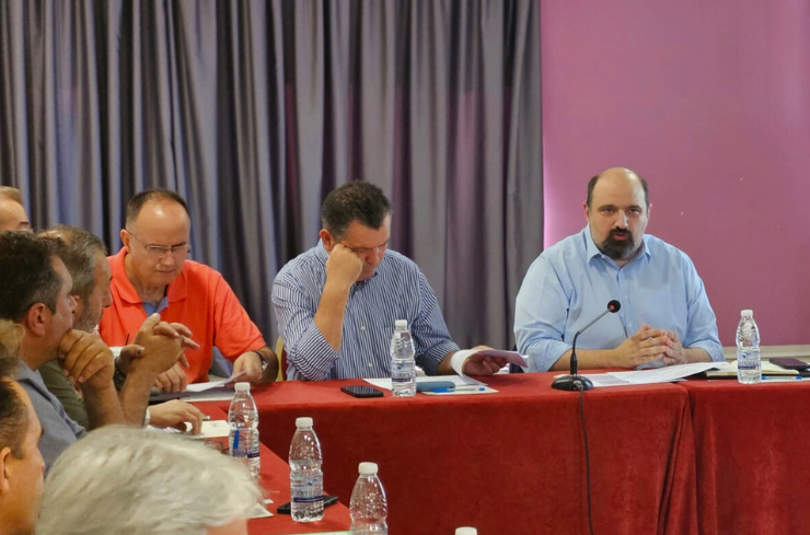 «Ολοκληρώνεται η φάση της προκαταβολής του 50% της κρατικής αρωγής προς ...