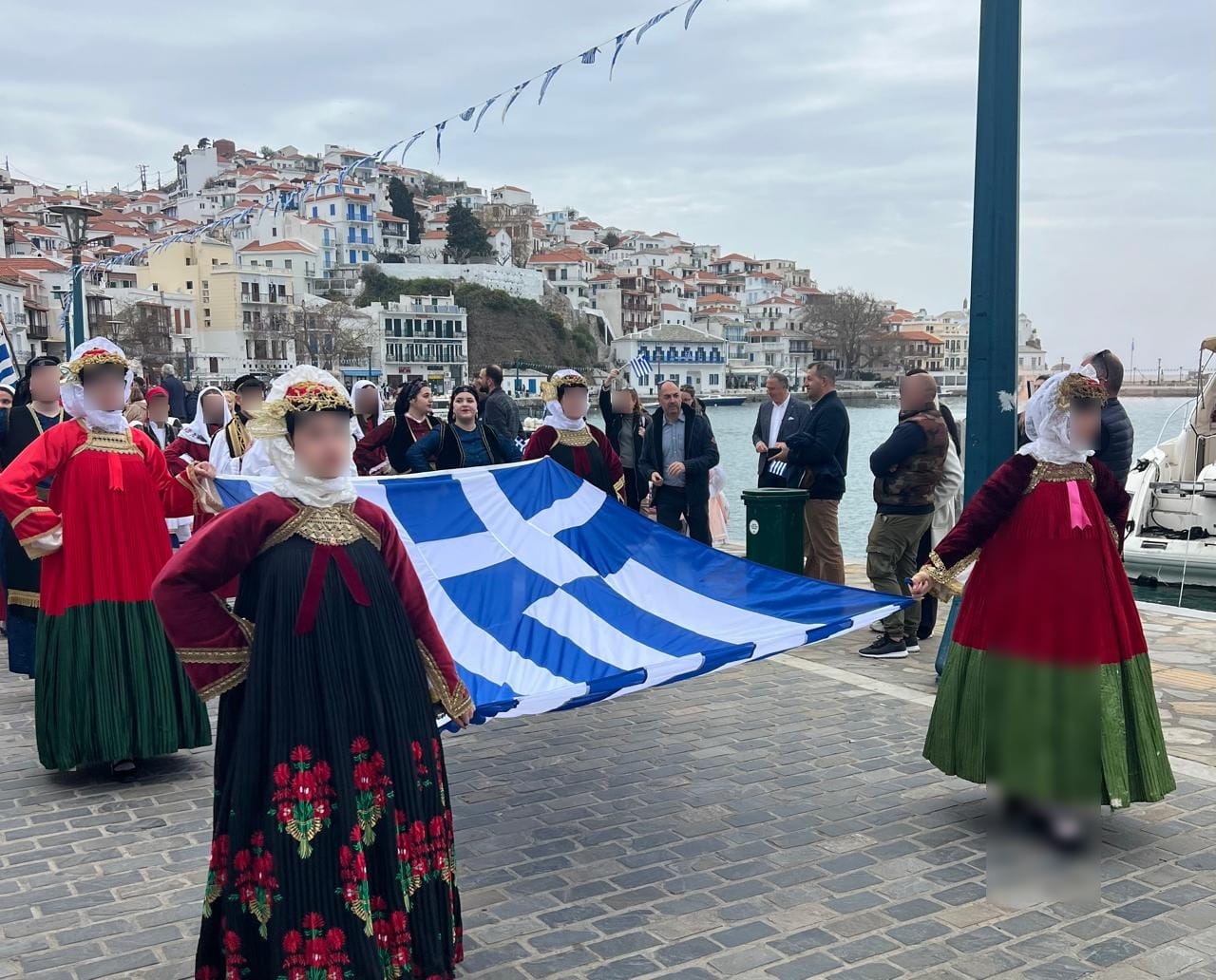 Μήνυμα Χρ. Τριαντόπουλου για την 25η Μαρτίου 1821 – Ο Αγώνας των ...